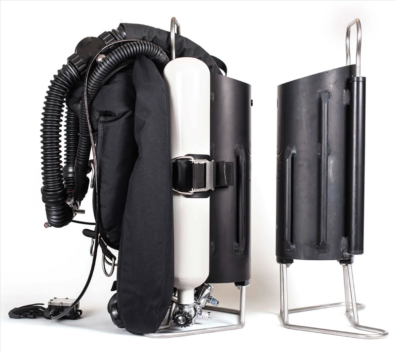 Dive Bandits, Rebreather shop, JJ-CCR, Shearwater Perdix